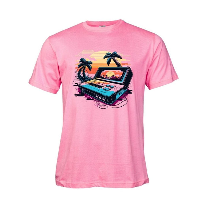 Gaming T-shirt – DTF Cape Town